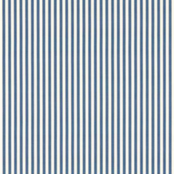 Pinetum Stripe Indigo – M2M by Sanderson Design Group