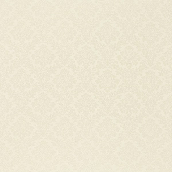 Lymington Damask Weave Ecru – M2M by Sanderson Design Group