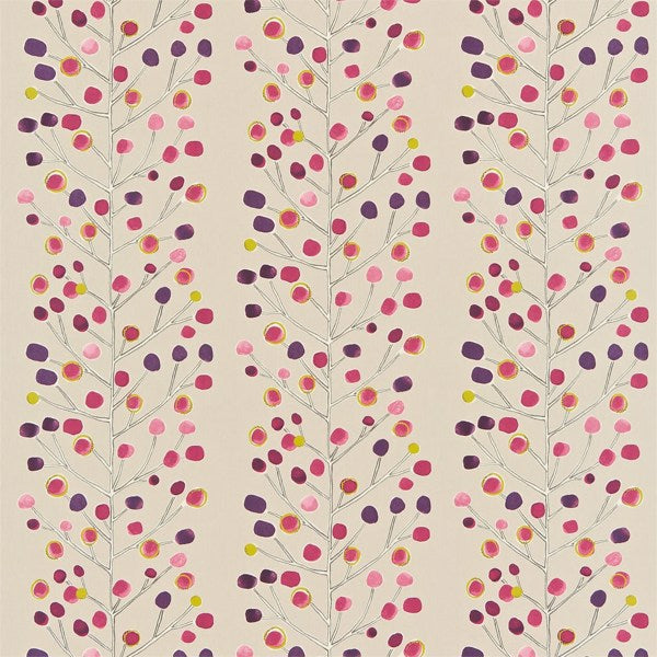 Melinki One 120053 Berry Tree – M2M by Sanderson Design Group