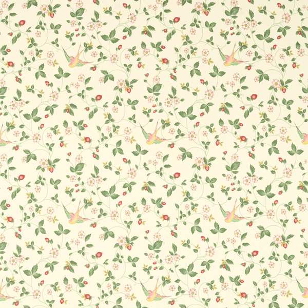 Wild Strawberry Ivory – M2M by Sanderson Design Group